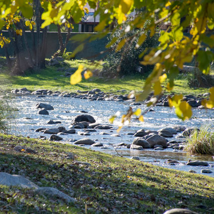 Solar del Río Cabañas y Departamentos - Santa Rosa de Calamuchita - Córdoba